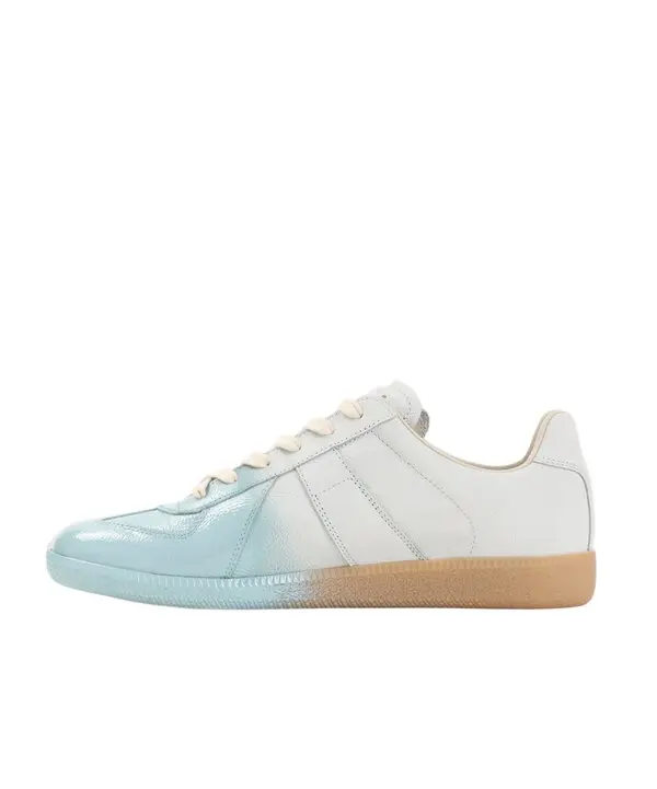 MAISON MARGIELA Coated Panel Low-top Sneakers