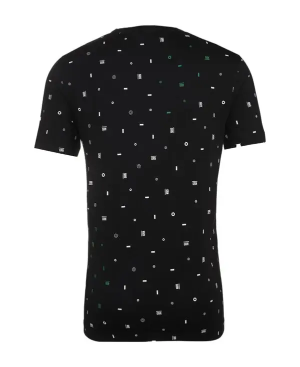 Hugo Boss Logo Detail T-shirt