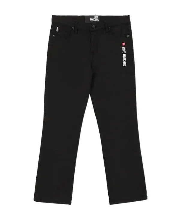 Moschino Middle Waist Jeans