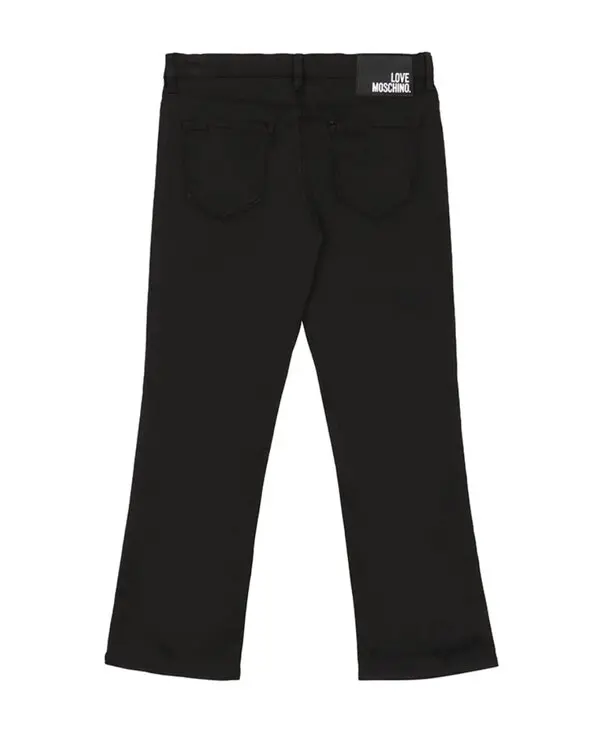 Moschino Middle Waist Jeans