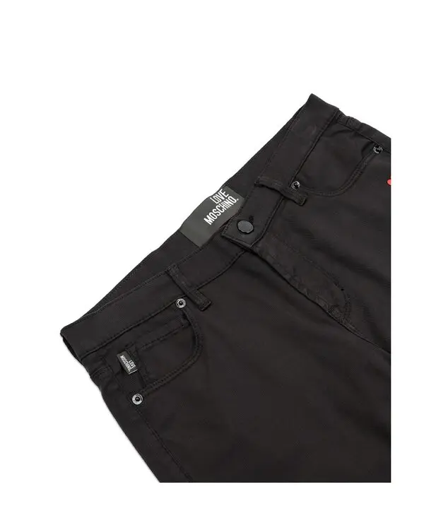 Moschino Middle Waist Jeans