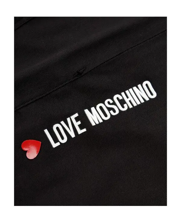 Moschino Middle Waist Jeans