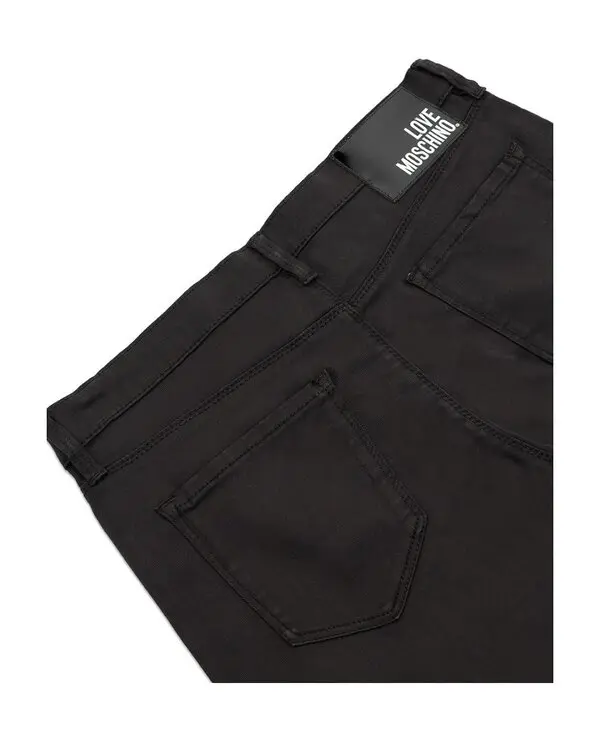 Moschino Middle Waist Jeans