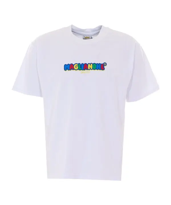 MAGLIANO Logo Print T-shirt