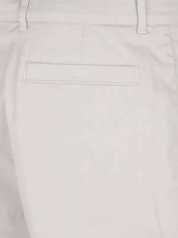 Brunello Cucinelli Tailored Shorts - White