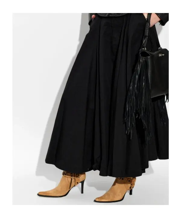Balenciaga Heeled Pointed Toe Ankle Boots