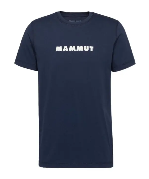 MAMMUT Core T-shirt Logo - Ocean