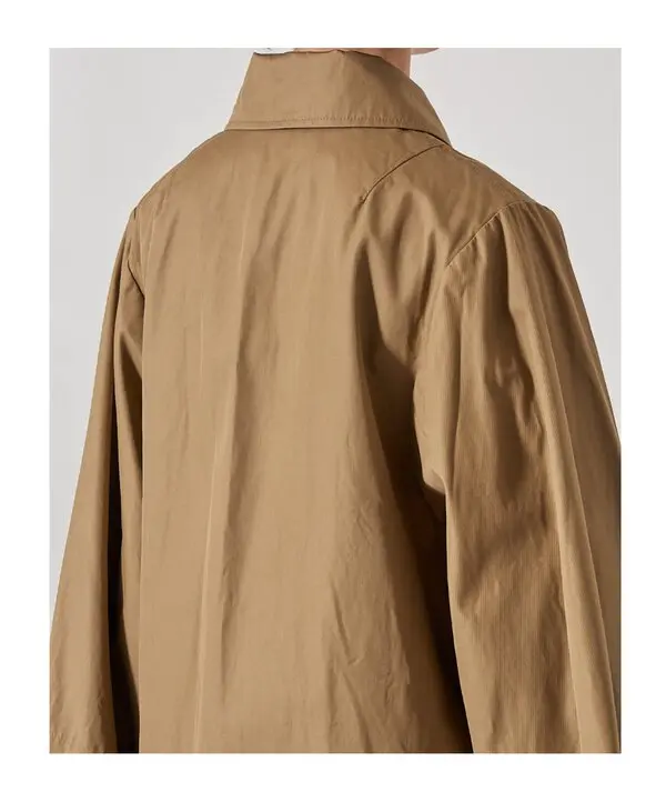 Dries Van Noten Long-sleeved Collared Jacket