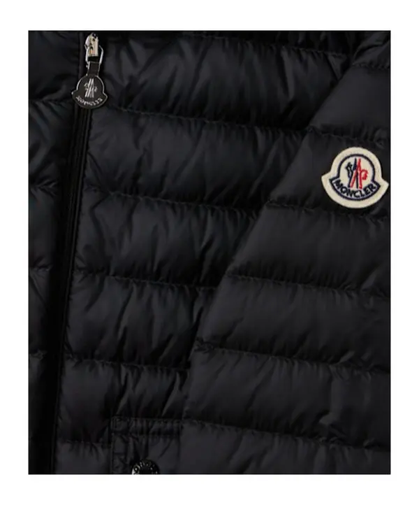 Moncler Lans Nylon Down Jacket