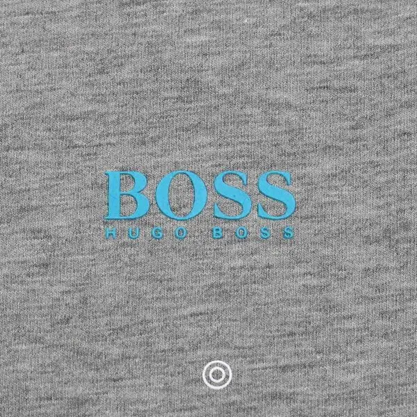 Hugo Boss Logo Details T-shirt