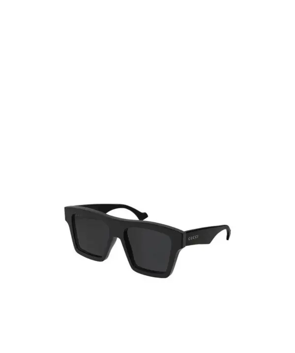 Gucci Square Frame Sunglasses - Black