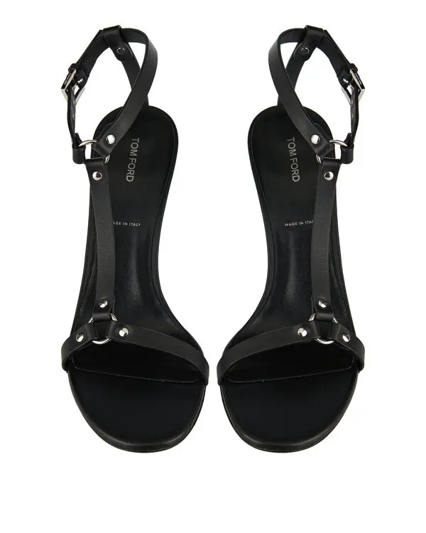 TOM FORD Strappy High-heeled Sandals