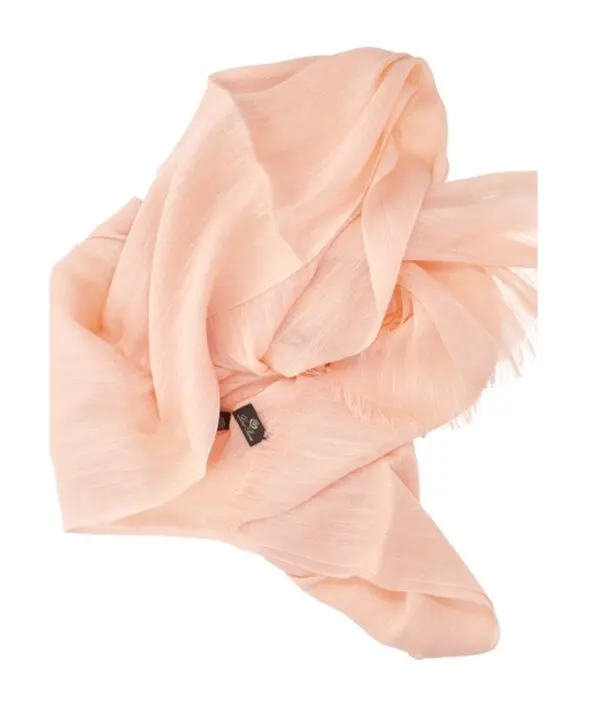 Loro Piana Short Tassel Scarf