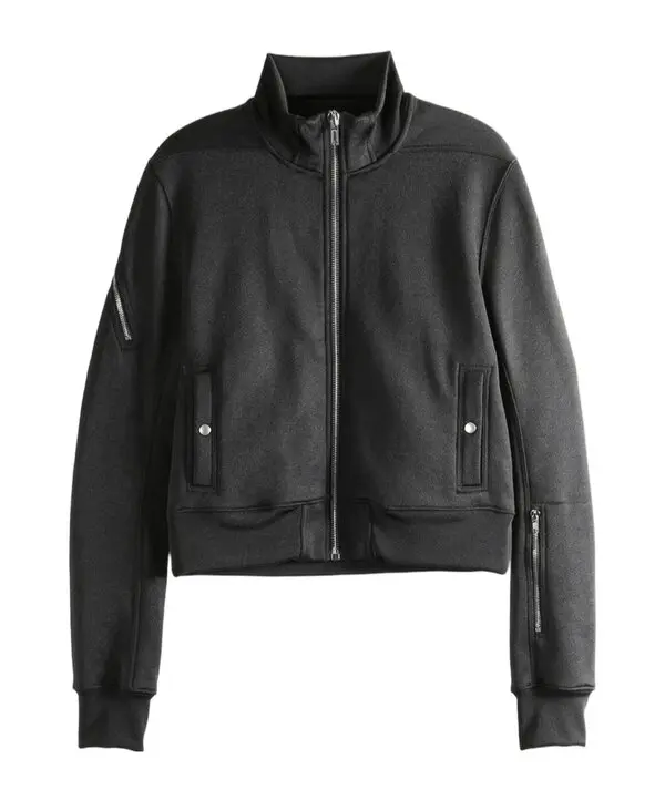 Rick Owens Zip-up Jacket