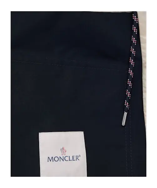 Moncler 3-in-1 Long Down Jacket
