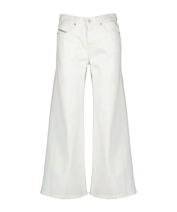 DIESEL® D-akemi 1978 Wide Leg Jeans