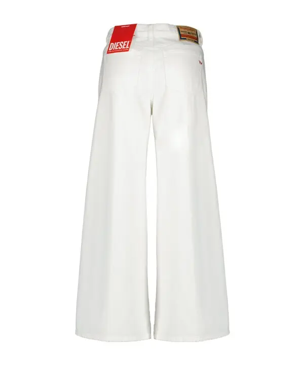 DIESEL® D-akemi 1978 Wide Leg Jeans
