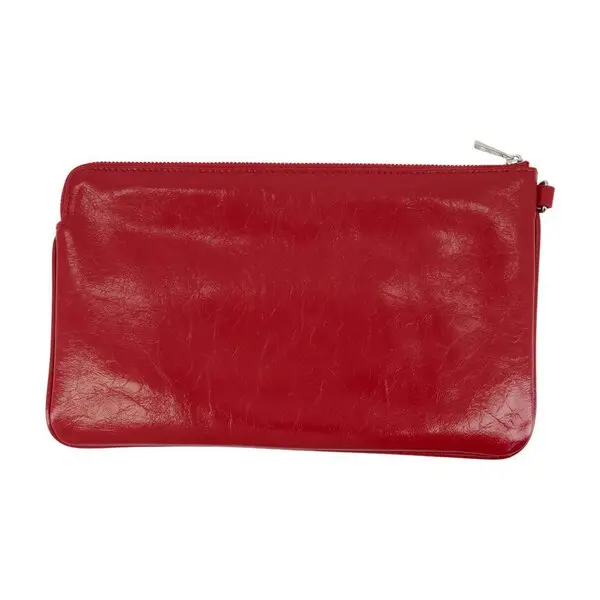 Zadig&Voltaire Voltaire Angel Zip-around Wallet - Red