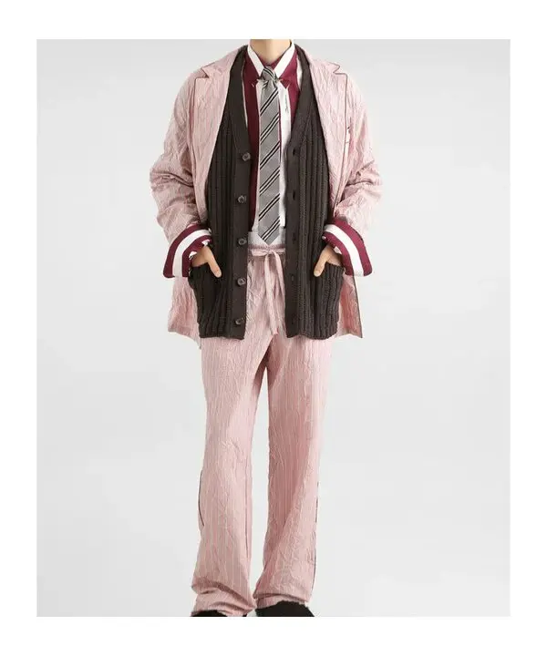 Dolce & Gabbana Dolce Gabbana Striped Twill Shirt