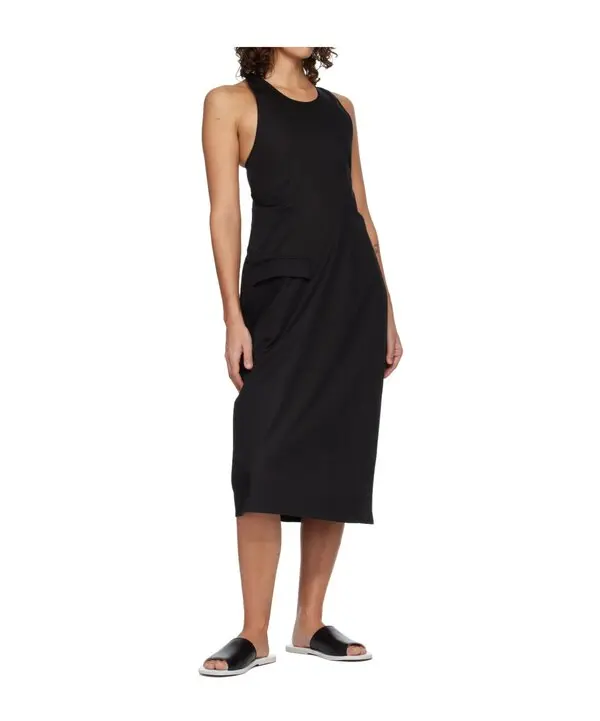 RIER Suit Apron Dress