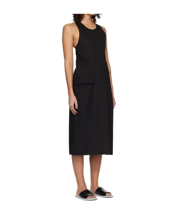 RIER Suit Apron Dress