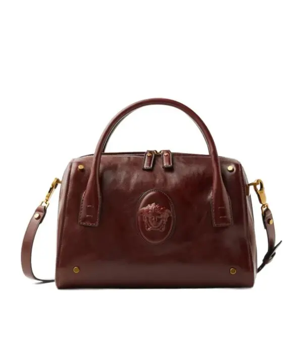 Versace Romy Small Tote Bag