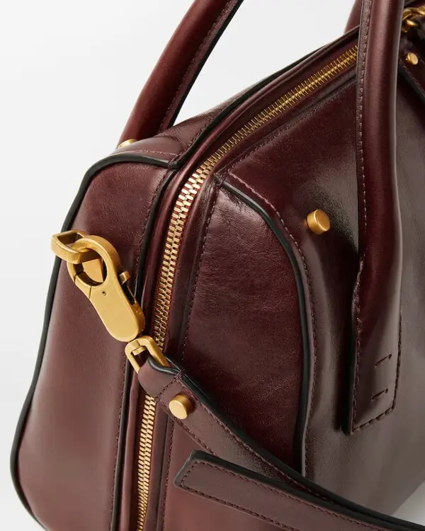 Versace Romy Small Tote Bag