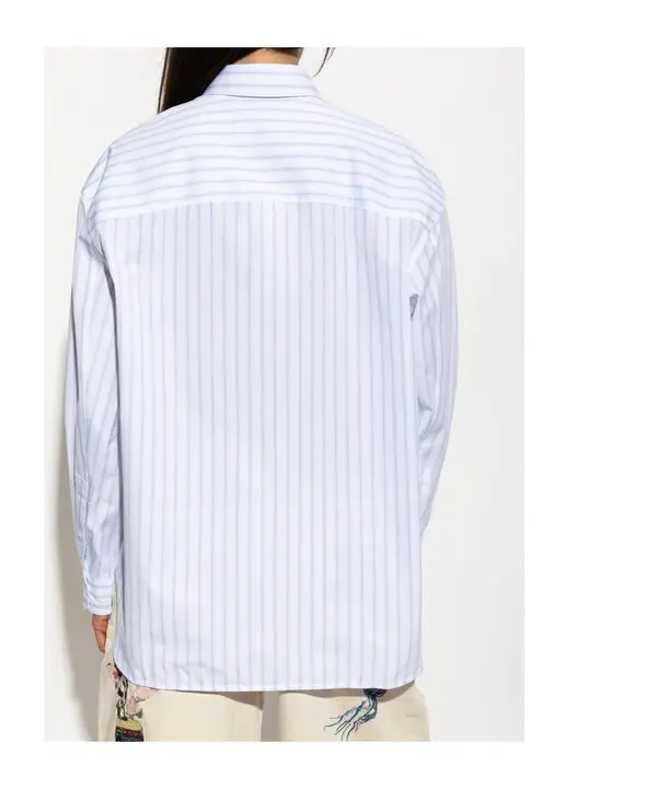 Maison Kitsuné Long Sleeve Shirt