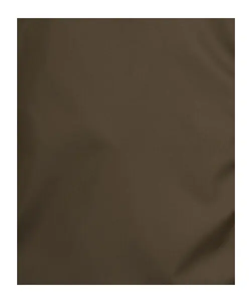 Moncler Padded Zip-up Cotton Blend Down Cardigan - Brown