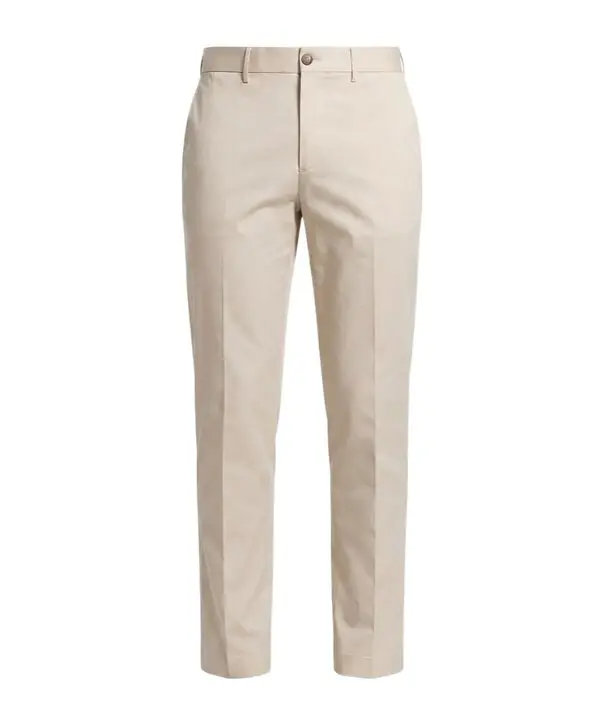 Peserico Pleated Tailored Trousers