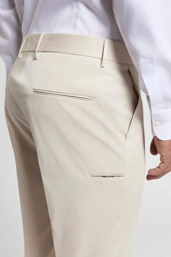 Peserico Pleated Tailored Trousers