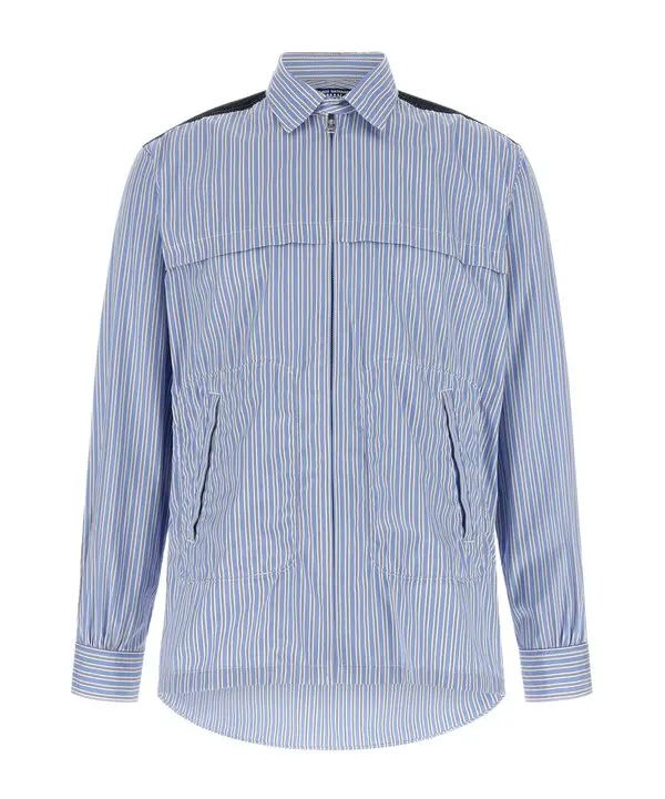 Junya Watanabe Denim Insert Shirt