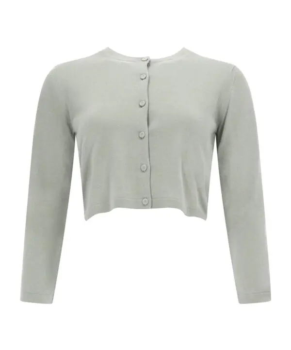 Max Mara Long Sleeve Knit Top