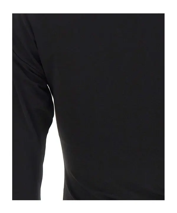 KAOS Ruched Boat-neck Top