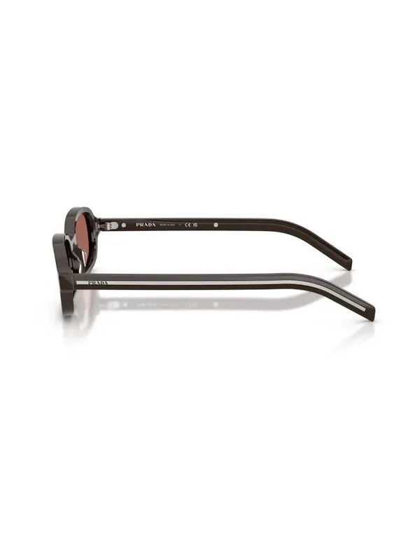 Prada Oval Sunglasses