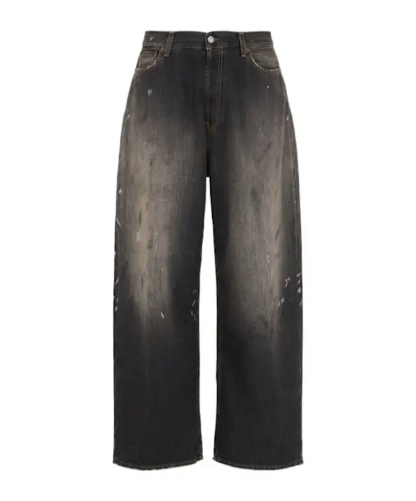 Acne Studios Trafalgar Loose Fit Jeans