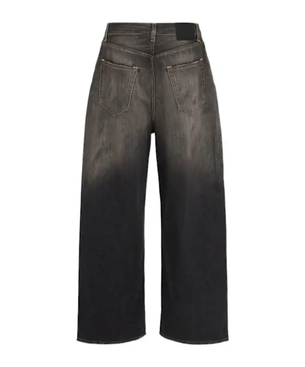 Acne Studios Trafalgar Loose Fit Jeans