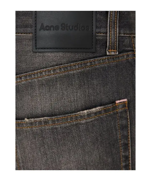 Acne Studios Trafalgar Loose Fit Jeans