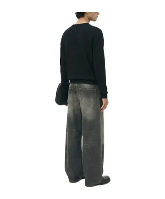 Acne Studios Trafalgar Loose Fit Jeans