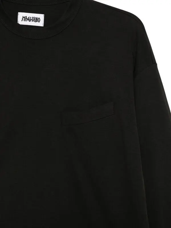 MAGLIANO Chest Pocket Long Sleeve T-shirt