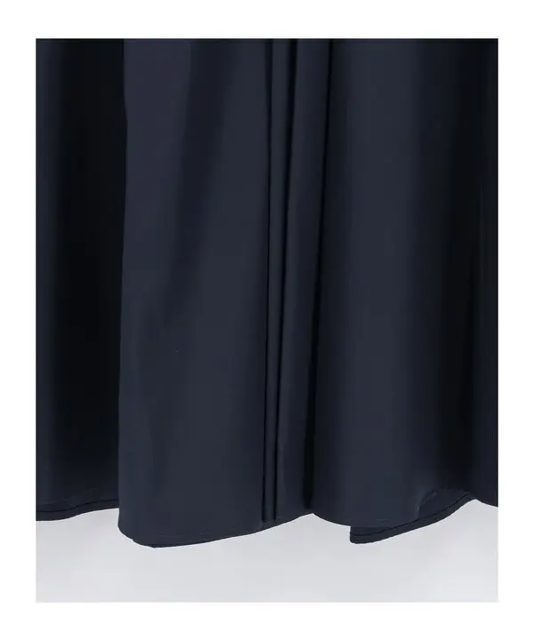 Aspesi Flared Midi Skirt - Black