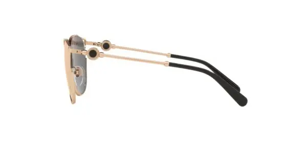BVLGARI Round Sunglasses