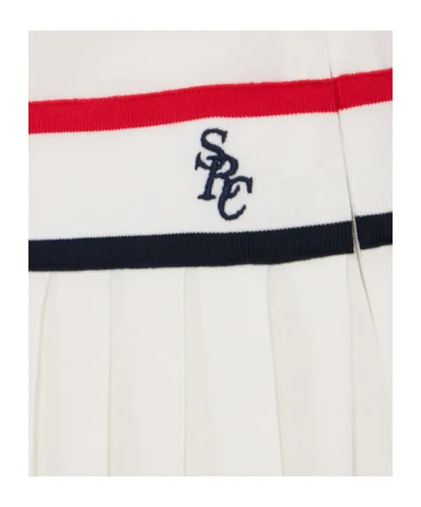 SPORTY  RICH Src Phoebe Tennis Dress