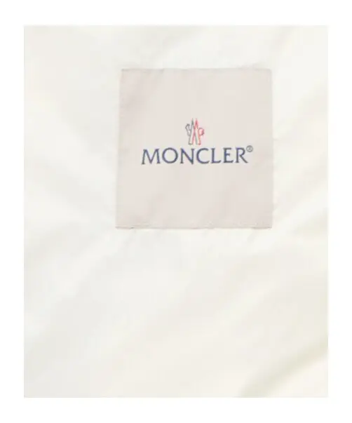 Moncler Hooded Down Jacket - Green