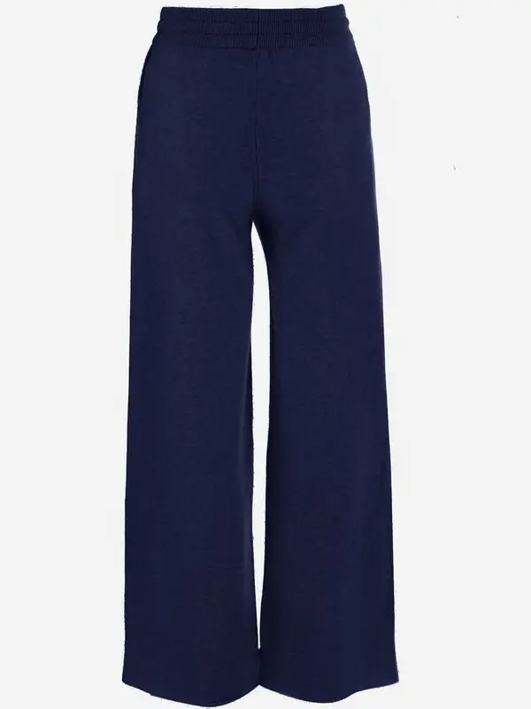 Arch4 Wide-leg Knitted Trousers