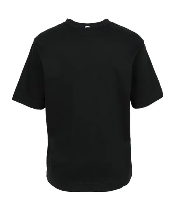 Herno Short Sleeve T Shirt - Black