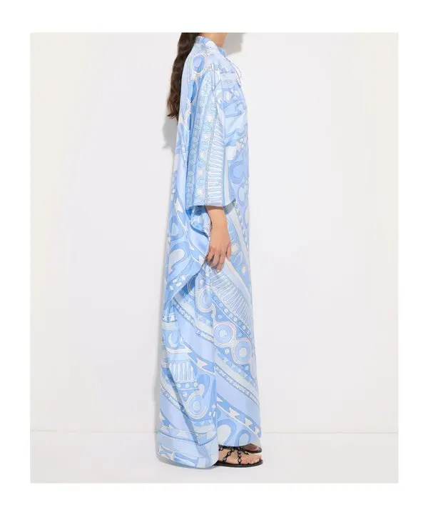 Emilio Pucci Printed Kaftan