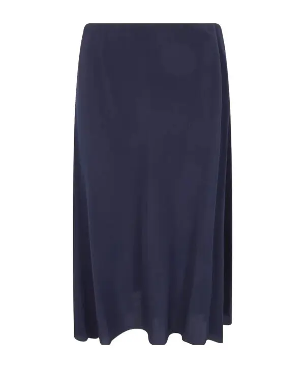 Aspesi Gathered Skirt - Black