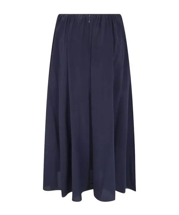 Aspesi Gathered Skirt - Black