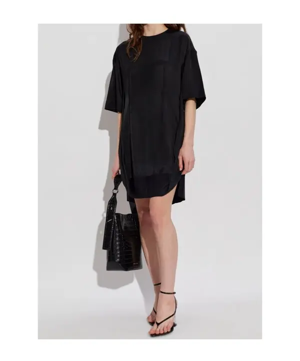IRO PARIS Short-sleeved Dress